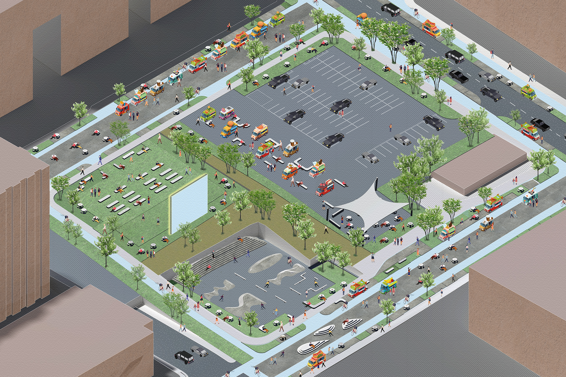 Ali Chahine | Hillier College of Architecture and Design